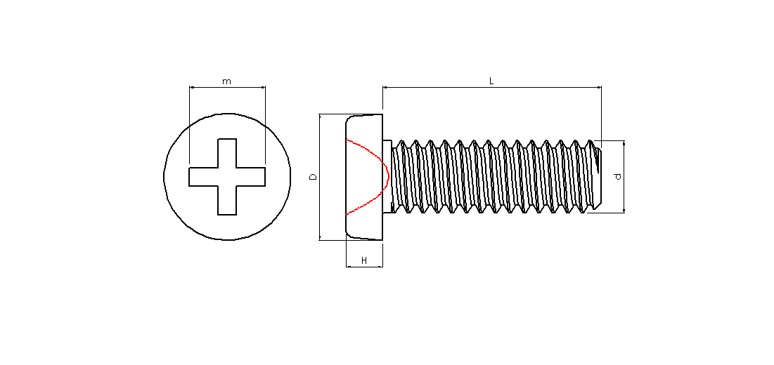Machine Screws – Micro Fastenings